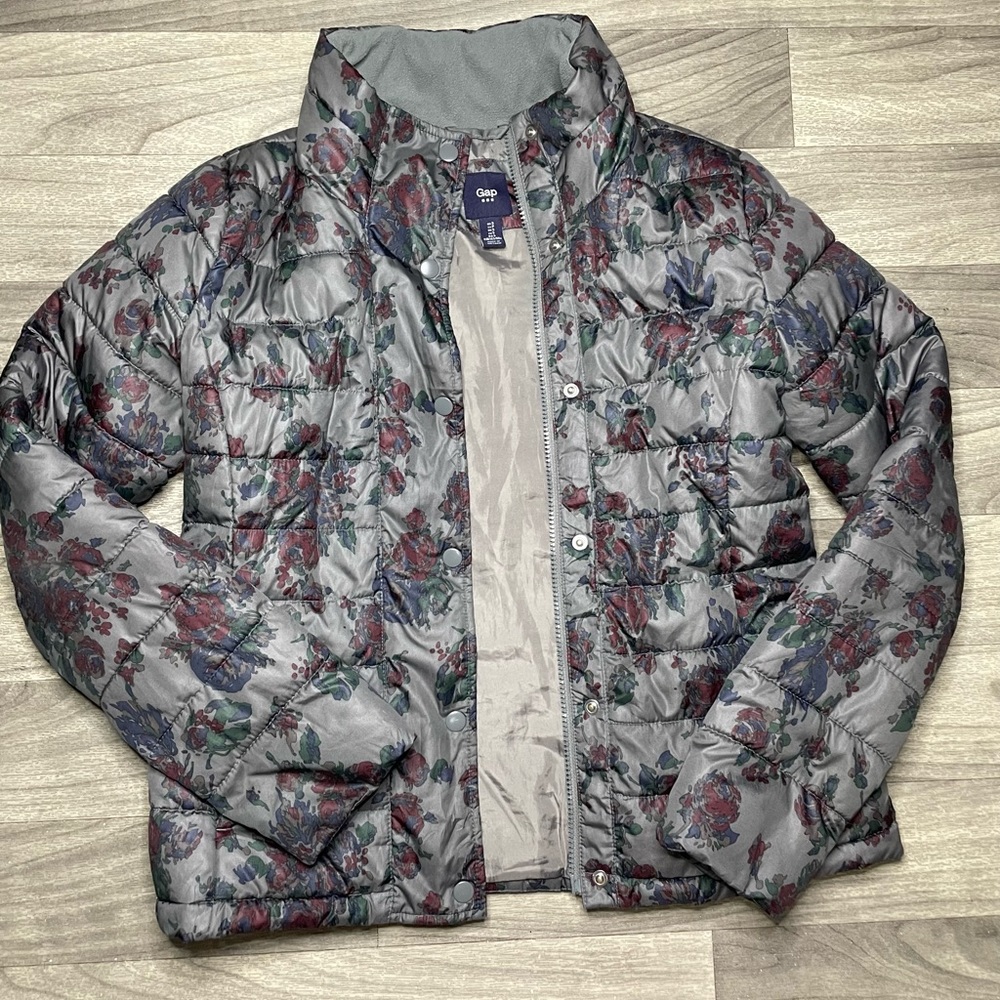 Gap Puffer - Gem